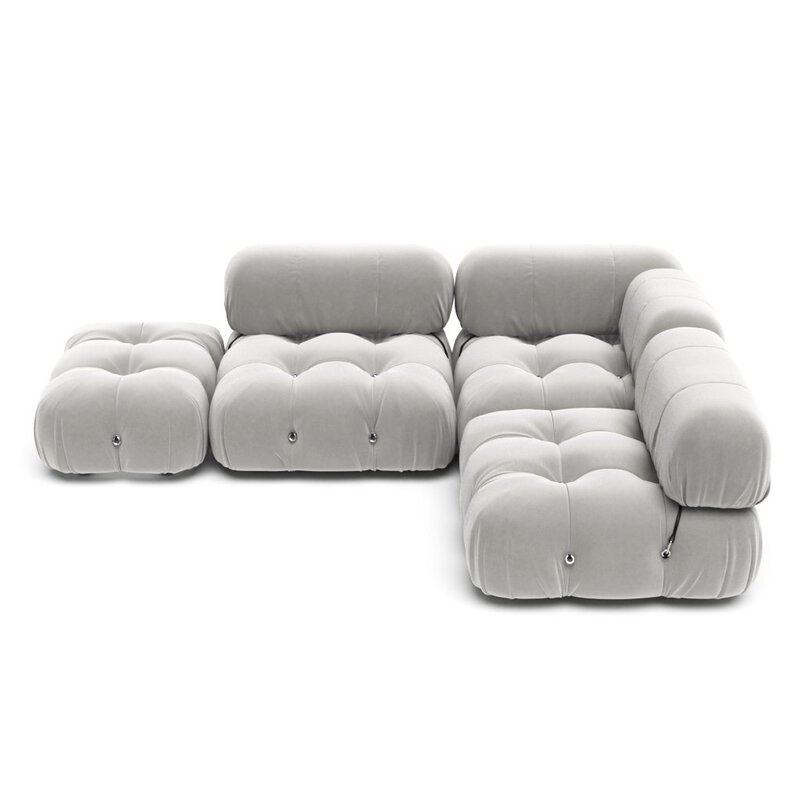 Mario Modular Sofa | Combination 001 ‣ Derlook