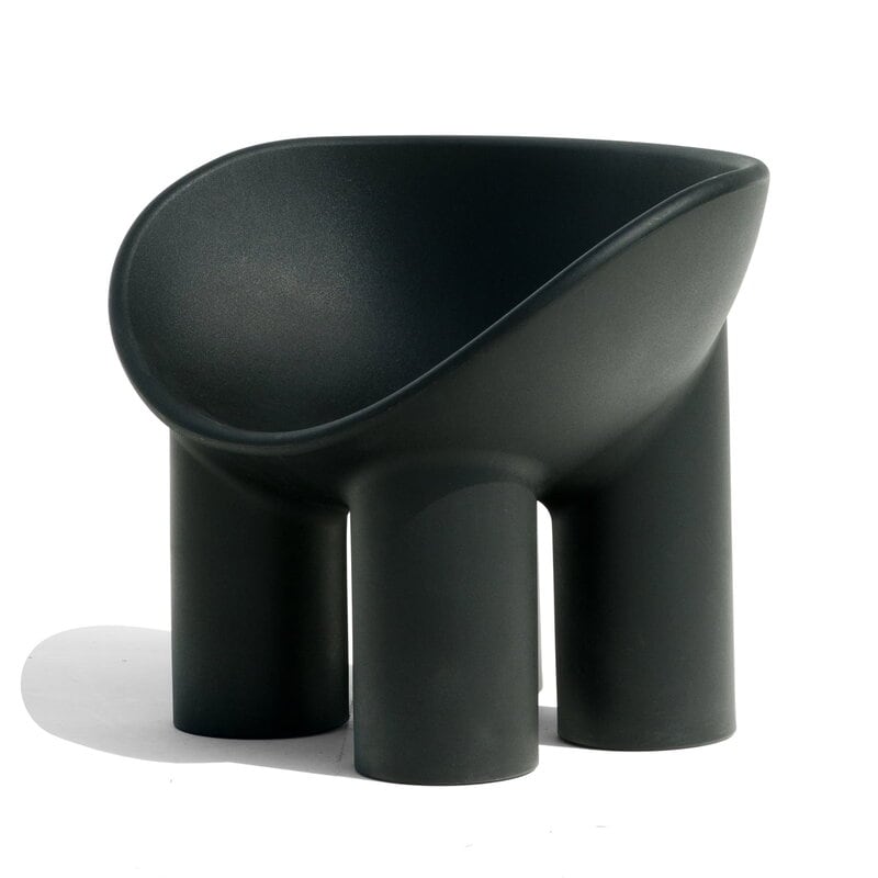 Roly Poly Chair | Sculptural Indoor-Outdoor Replica