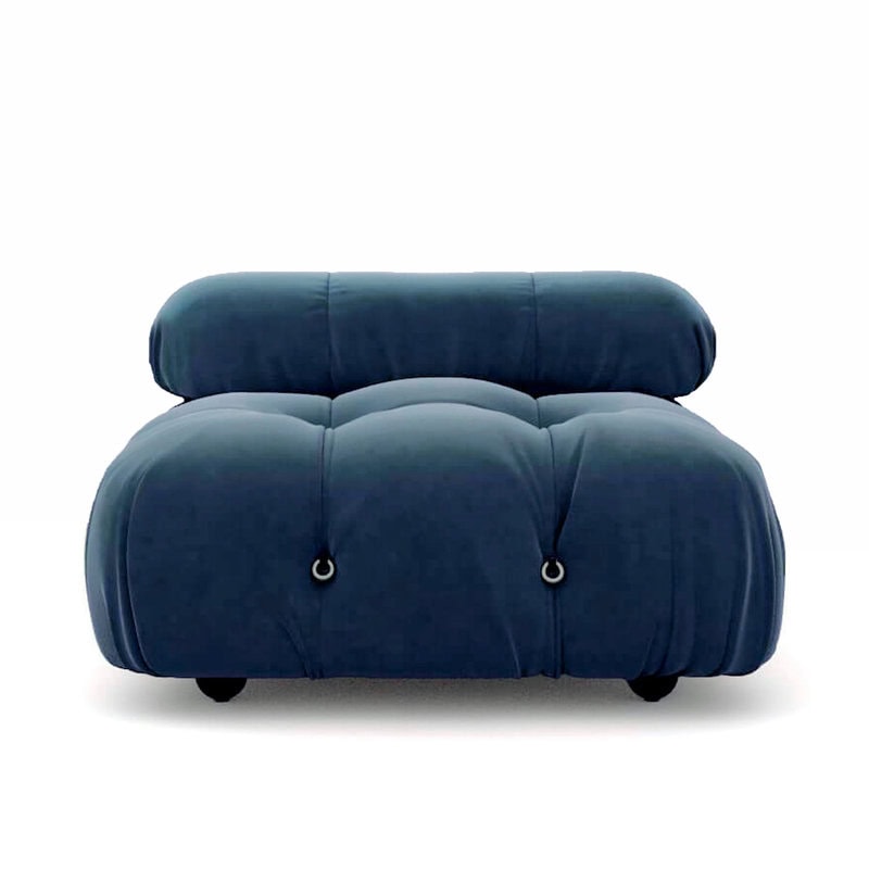 Mario Modular Sofa | Large Low Back ‣ Derlook