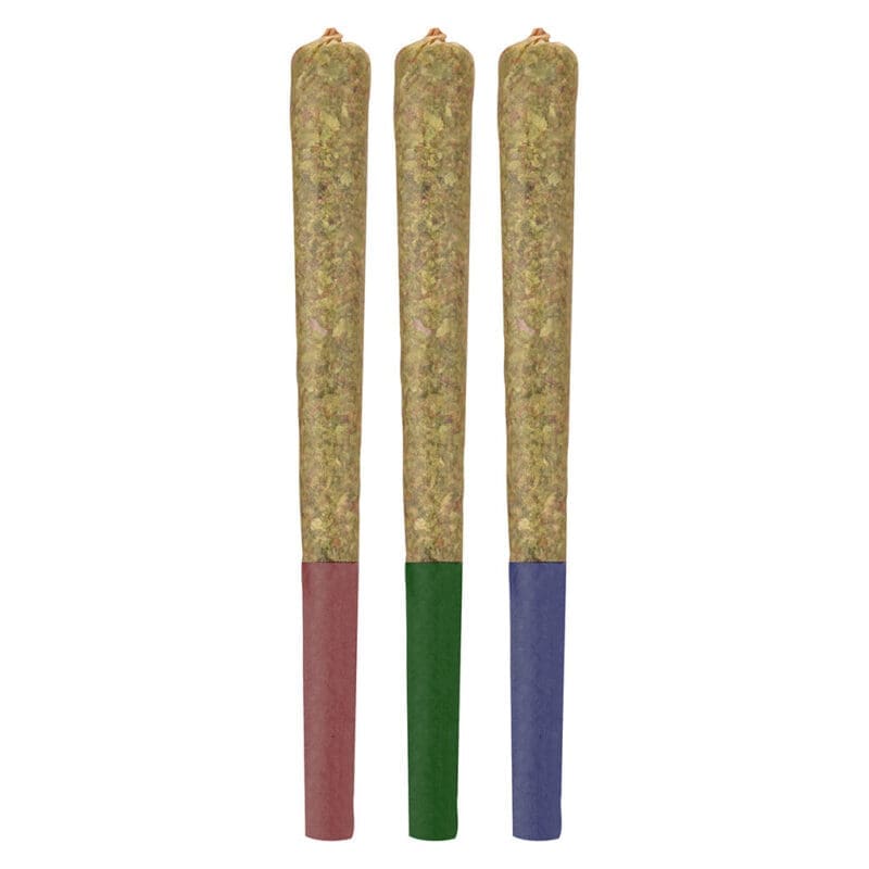 Variety Pack Craft 3x0.5g - Woody Nelson - Hybrid | Montrose Cannabis