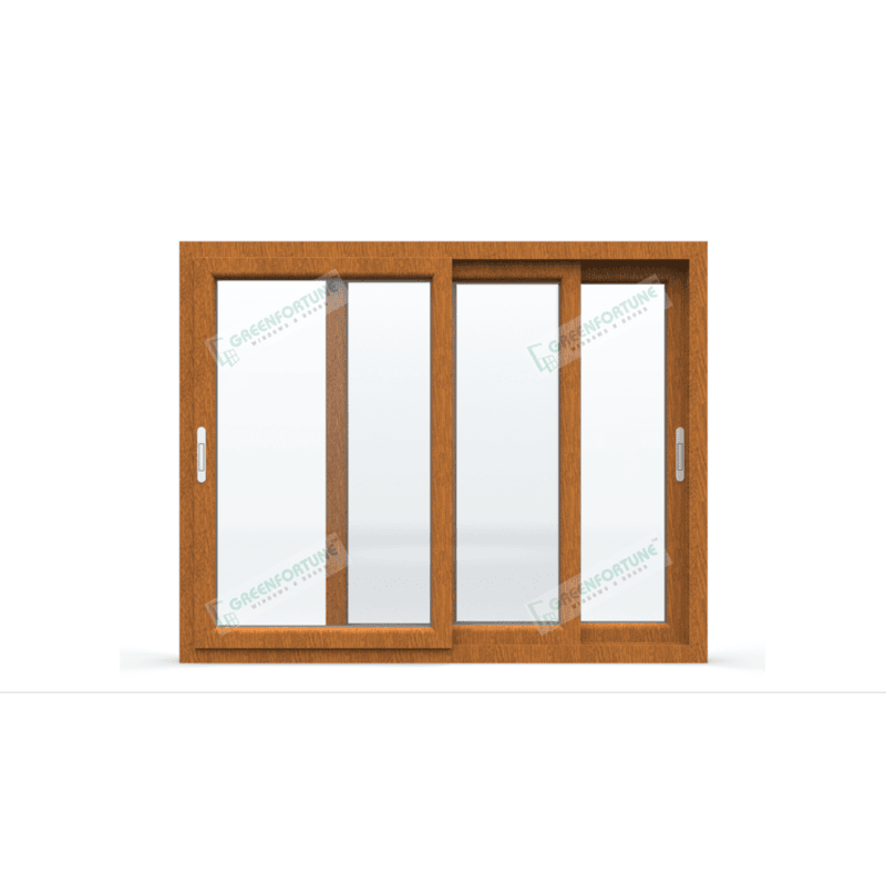 uPVC Sliding Windows in India – Custom Grill, Mesh & Glass Options