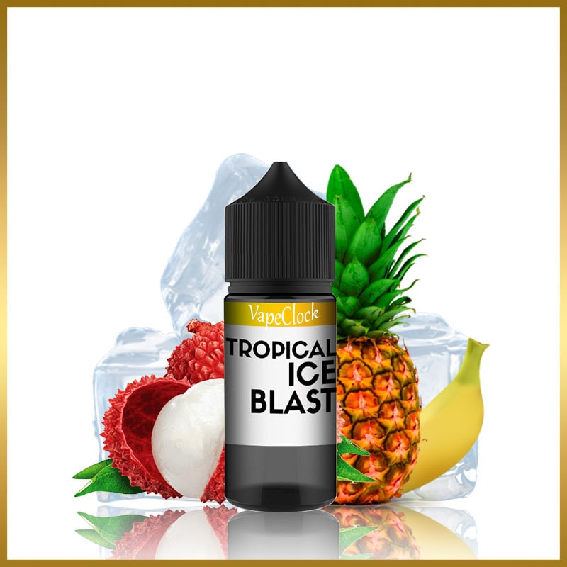 Pod Juice Apple Trouble - VAPE CLOCK PAPHOS,VAPE SHOP