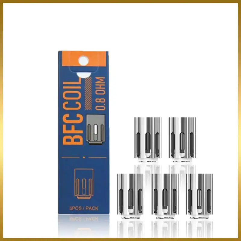 Aspire Coils BVC Nautilus - VAPE CLOCK PAPHOS,VAPE SHOP