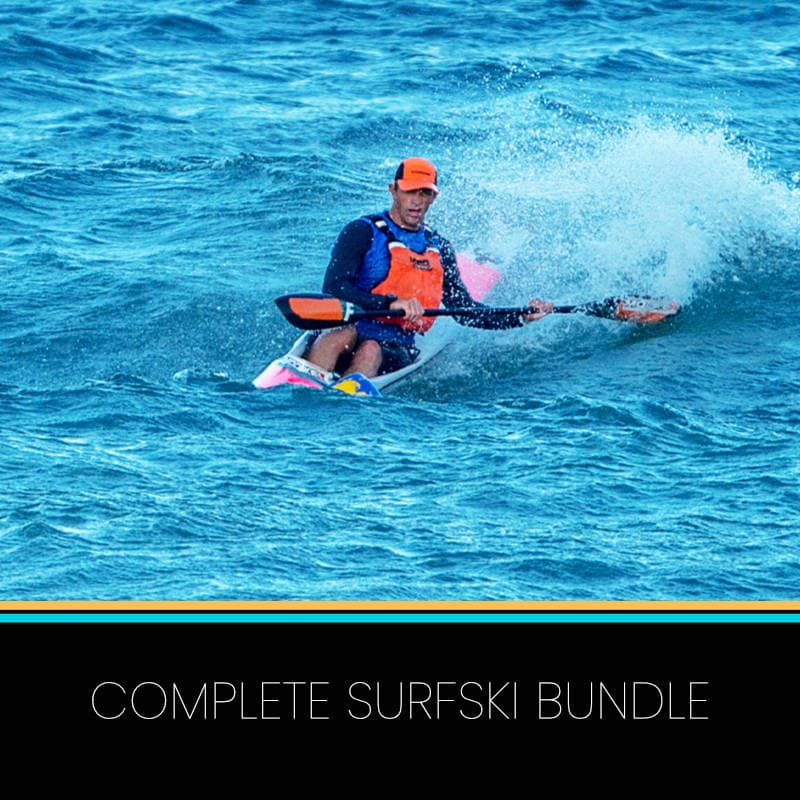 Complete Surfski Bundle – 101 Sport