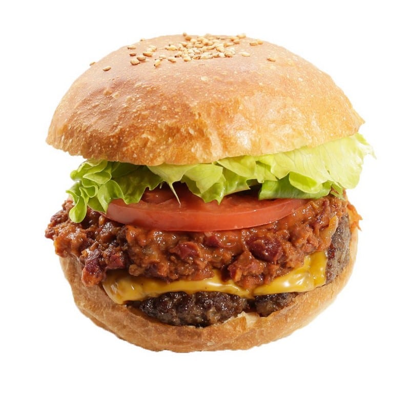 “Ju The Burger” Opens Its First Tokyo Location in Ginza On December 21