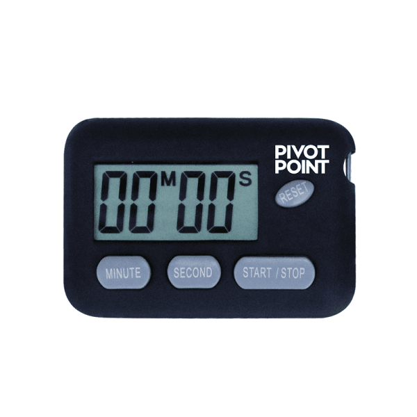 Digital Timer - Pivot Point International
