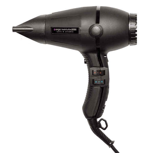 ERGO Twin Turbo 2000 Watt Dryer - Pivot Point International