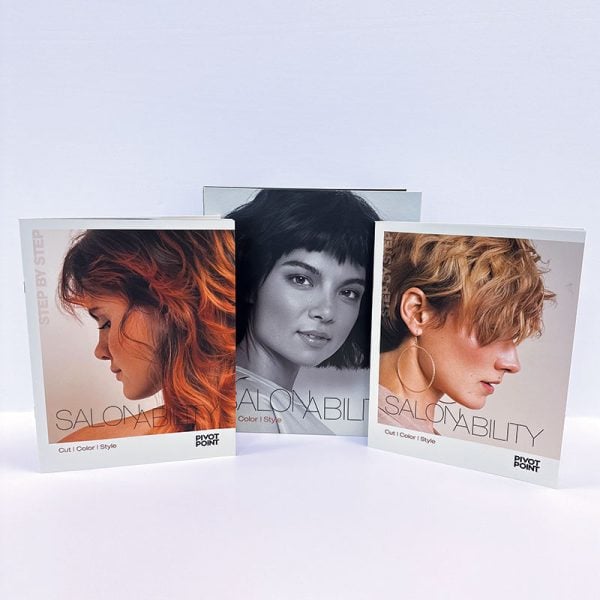 Salonability: Cut | Color | Style - Pivot Point International