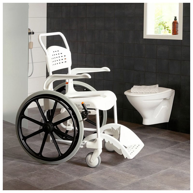 Köp Etac Clean 24" Duschstol på käpprätt.se