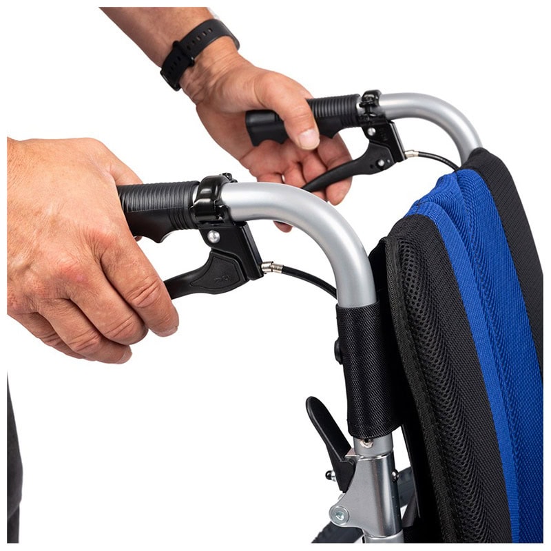 Köp Timago Rullstol Premium Tim på käpprätt.se