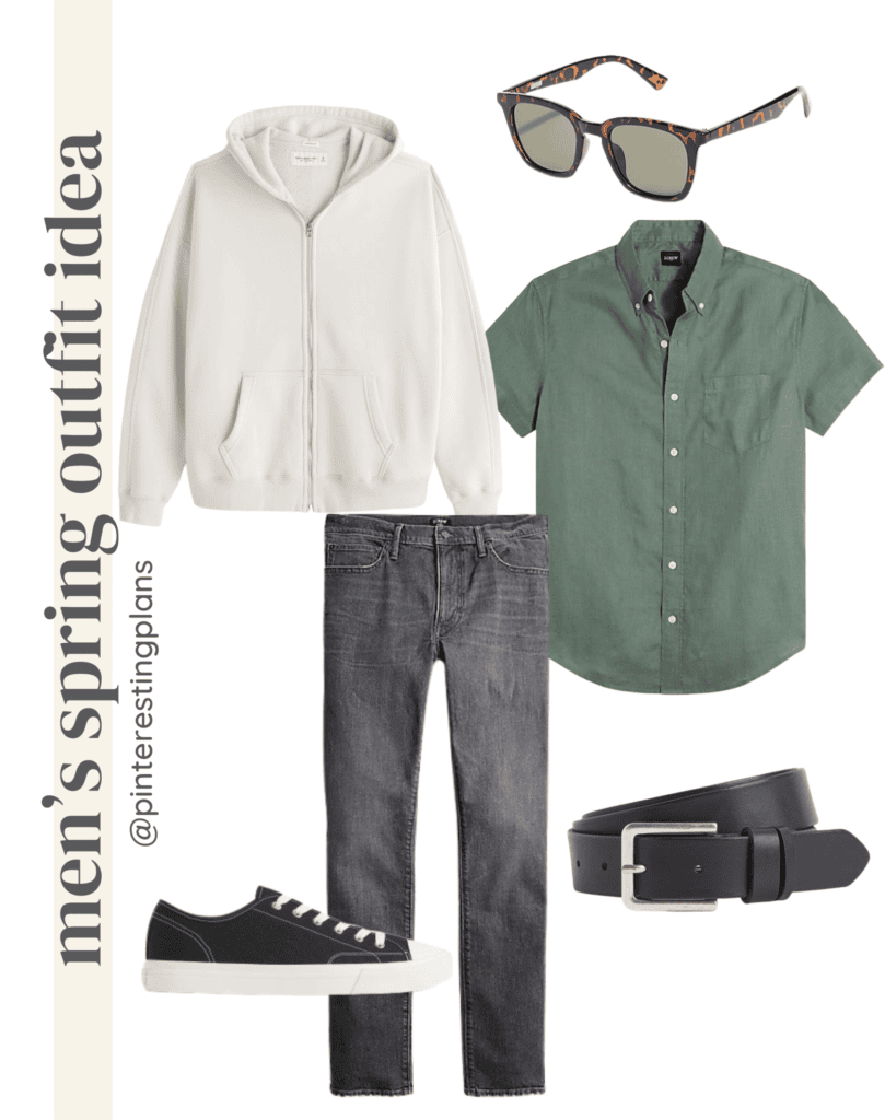 5 Mens' Spring Outfits Ideas - Pinteresting Plans