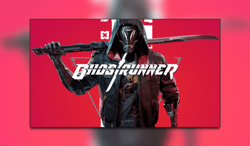 Ghostrunner Review - PlayStation Reviews - Thumb Culture