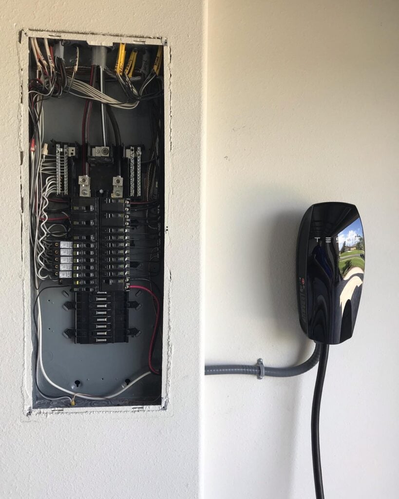EV Charger Installation | Allstar Electrical Contractors
