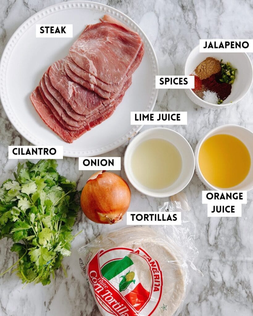 The Only Street Tacos Recipe You’ll Ever Need