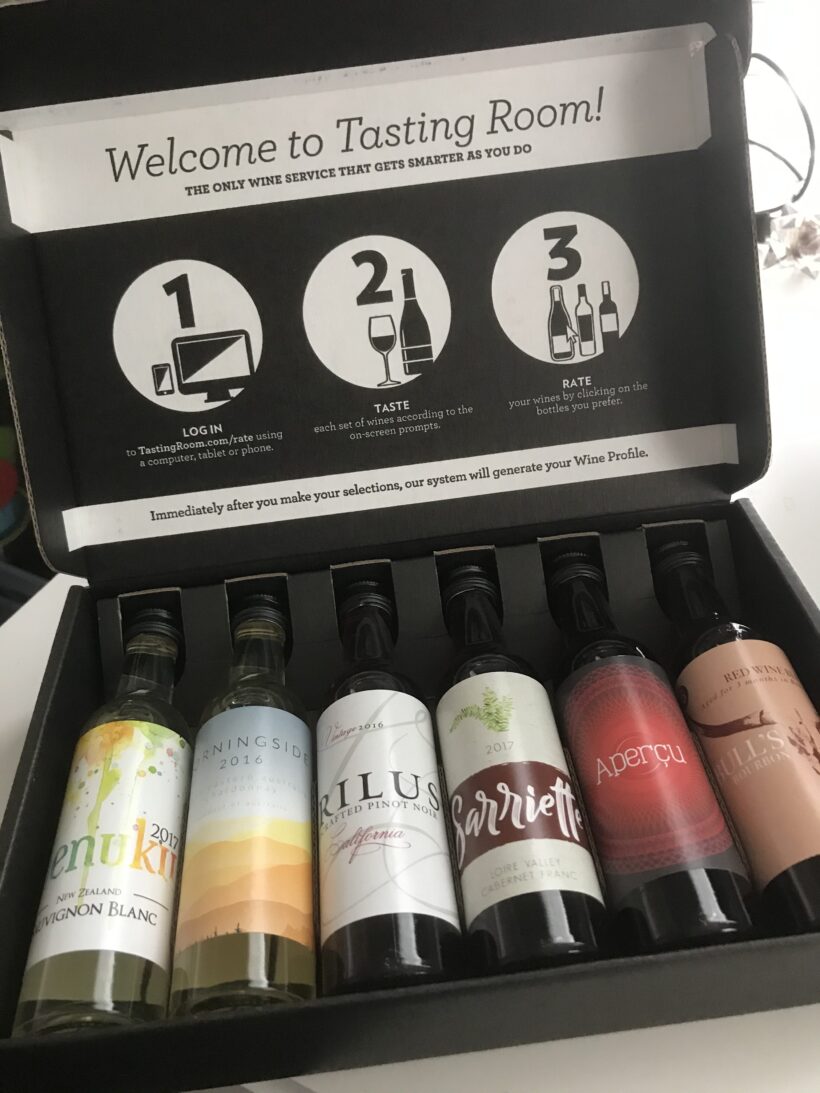 Tasting Room is like a wine club — but one that’s designed just for you ...