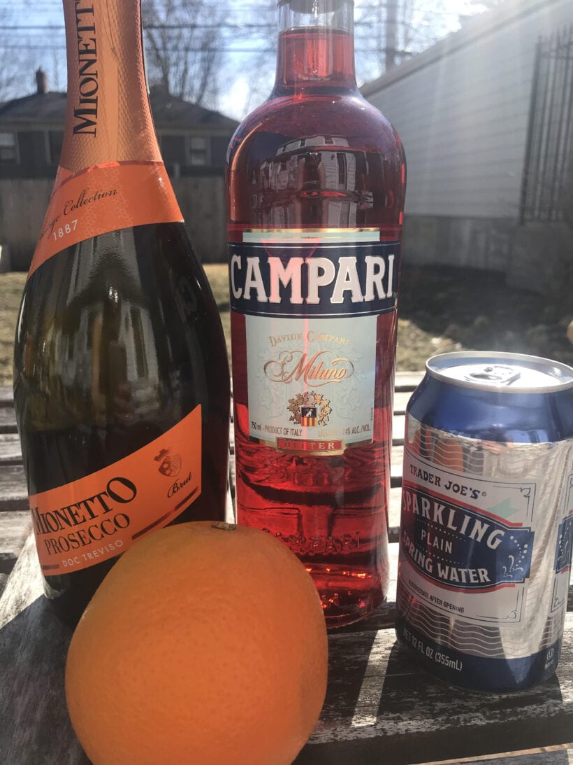 Spritz Recipes: The Basics