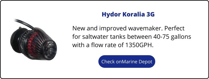 What Size Aquarium Wavemaker Do I Need? (The Definitive Guide 2022)