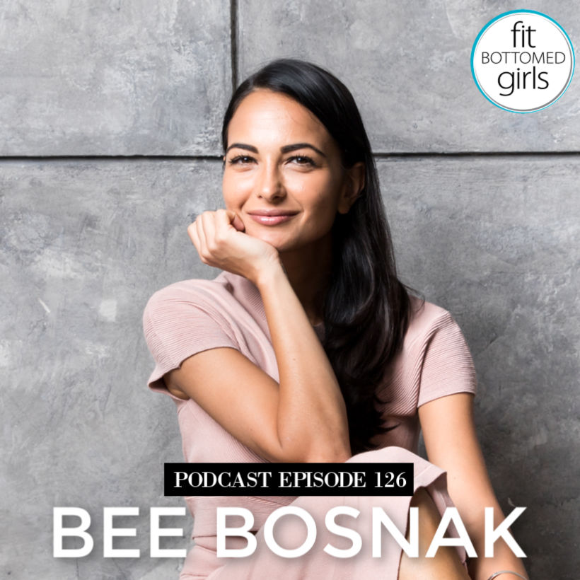 Podcast Ep 126: Bee Bosnak, Yoga and Meditation Expert