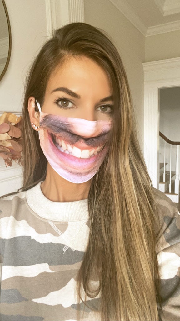 Funny Covid Face Masks - Pinteresting Plans