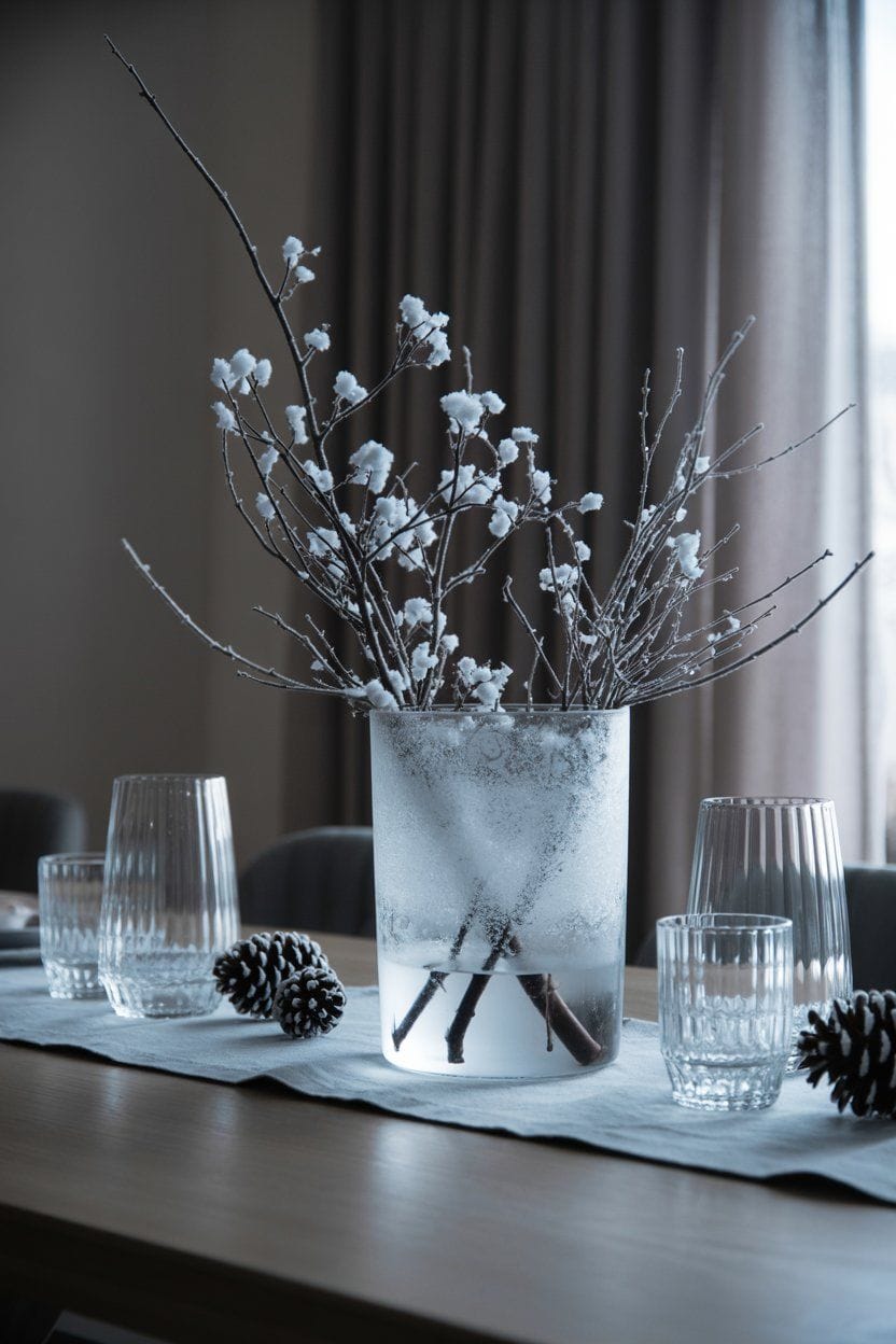 Winter Table Decor Ideas That Invite Conversation and Comfort