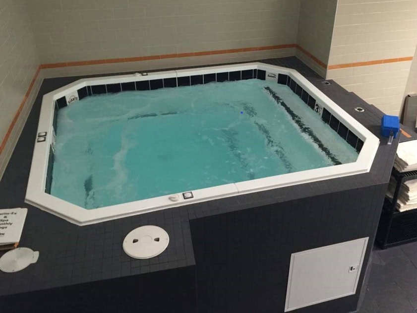 Plunge Pool - Hot or Cold - Prefab 5 Sizes - SwimEx