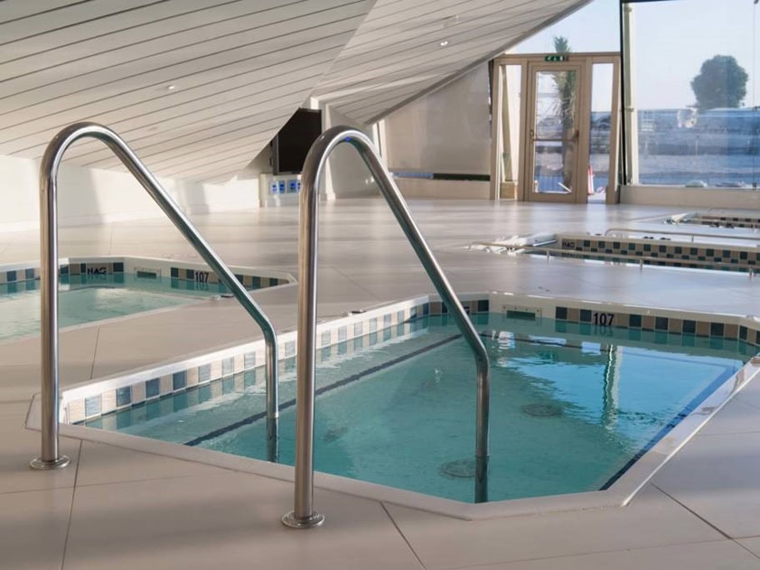 Plunge Pool - Hot or Cold - Prefab 5 Sizes - SwimEx