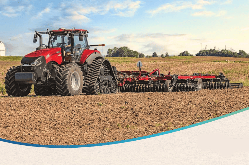 CropX and CNH announce Digital Connection for sustainable precision ...