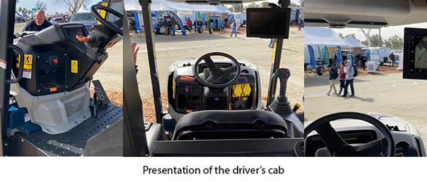 MK-V Tractor: The Tesla of agriculture? - Future Farming