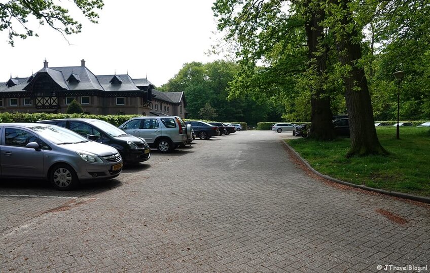 Wandelen over Buitenplaats Elswout in Overveen - JTravelBlog