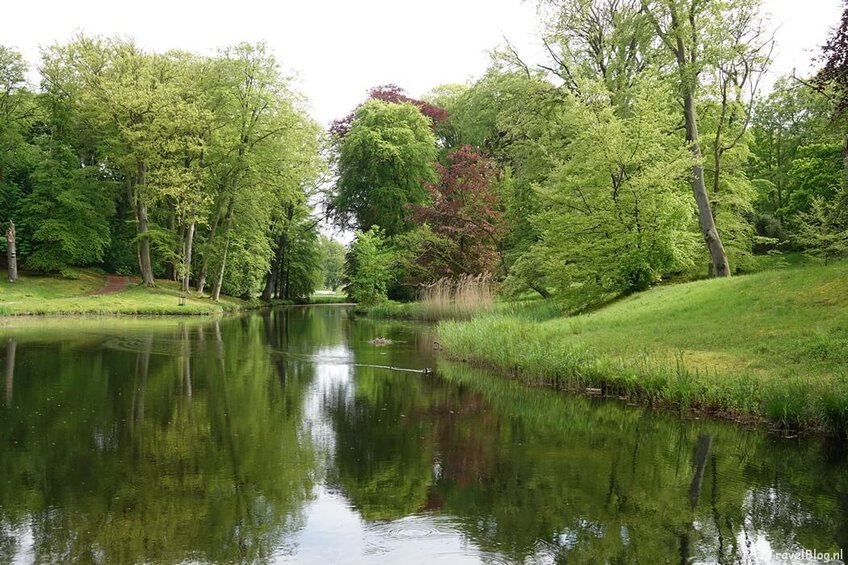 Wandelen over Buitenplaats Elswout in Overveen - JTravelBlog