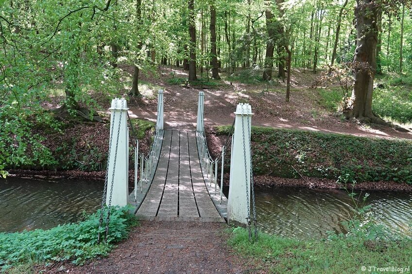 Wandelen over Buitenplaats Elswout in Overveen - JTravelBlog