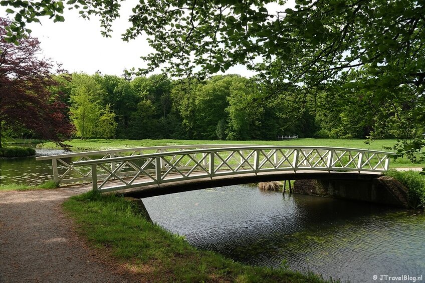 Wandelen over Buitenplaats Elswout in Overveen - JTravelBlog