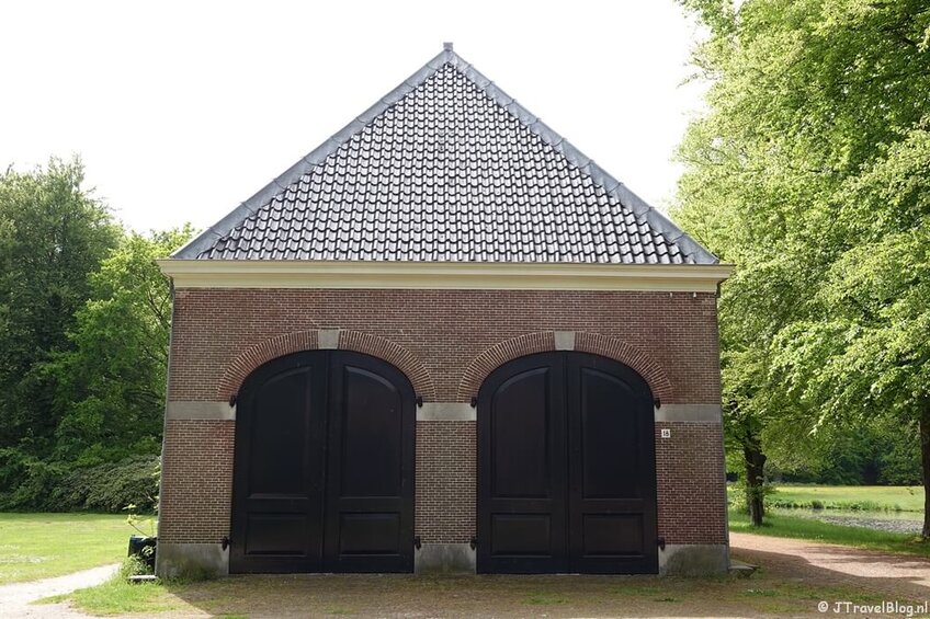 Wandelen over Buitenplaats Elswout in Overveen - JTravelBlog