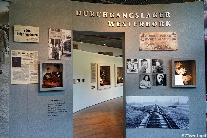 Westerborkpad etappe 29 : Hooghalen - Kamp Westerbork - JTravelBlog