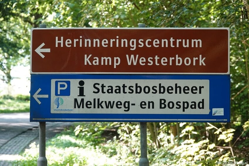 Westerborkpad etappe 29 : Hooghalen - Kamp Westerbork - JTravelBlog