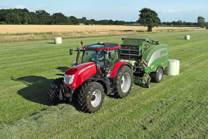 McCormick tractors power ahead with latest easy-use technologies ...