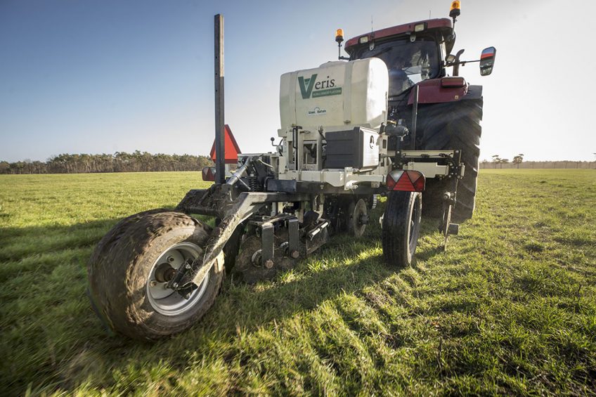 Veris launches tillage and planter mounted soil sensors - Future Farming