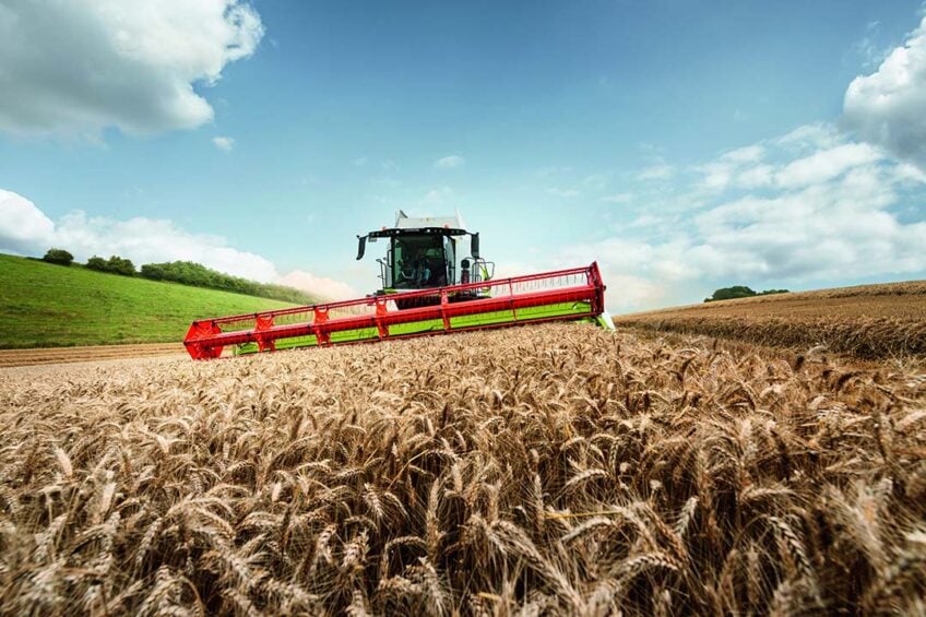 'Agricultural machinery breaks records with prices exceeding one ...