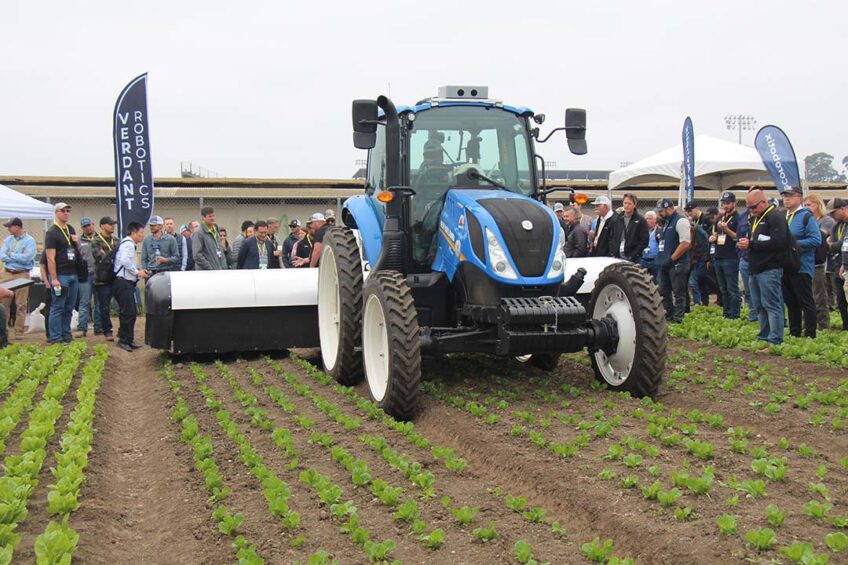 FIRA USA to take place in Sacramento on 22-24 October - Future Farming