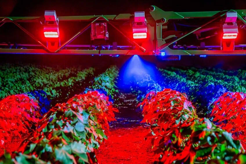 First sprayer with One Smart Spray’s weed management system launched ...