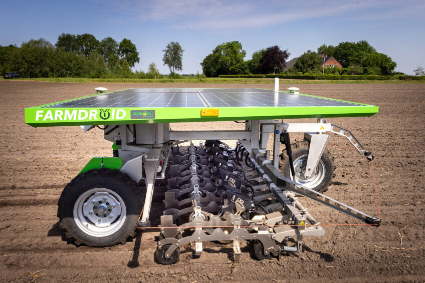 DLG FarmRobotix: expert keynote by Future Farming - Future Farming