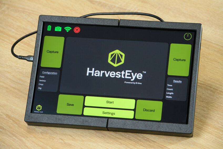 Potato and onion harvest system secures premier Scottish supplier ...