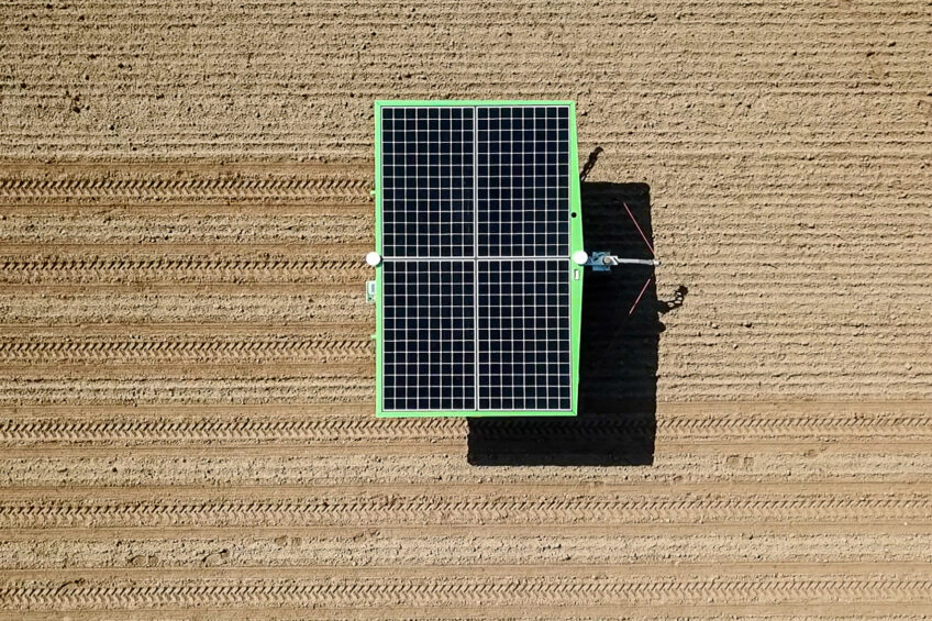 Farmdroid promising: users learn a lot (1) - Future Farming