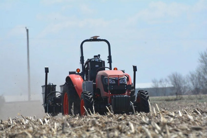 Job opening marks new era: Operators for autonomous tractors fleets ...
