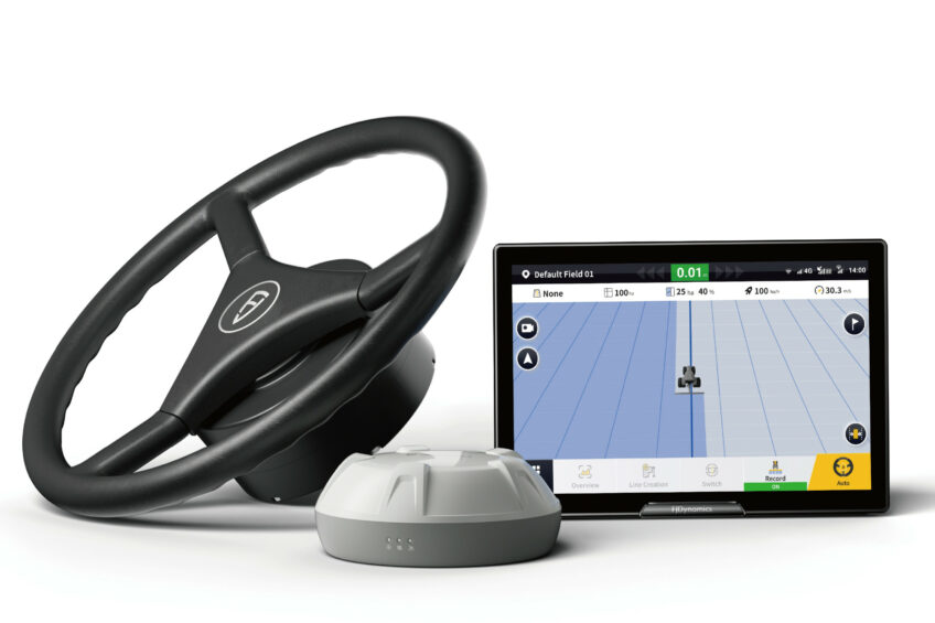 FJDynamics to debut new auto steer system at AgQuip 2024 in Australia - Future Farming