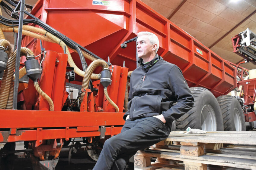 Henning Thybo outpaces manufacturers with giant innovations