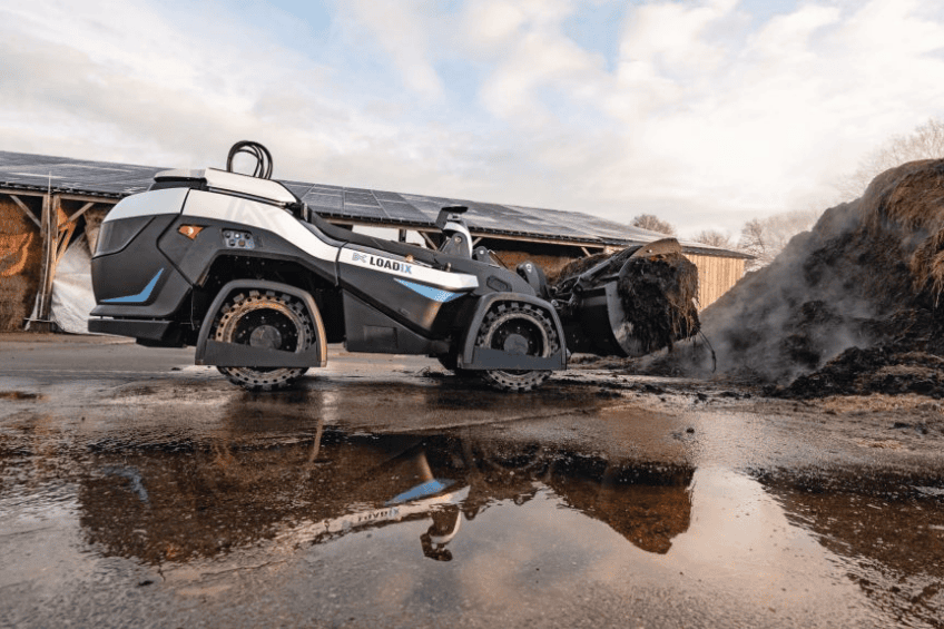 Will ‘material handling' become autonomous with these self-guided ...