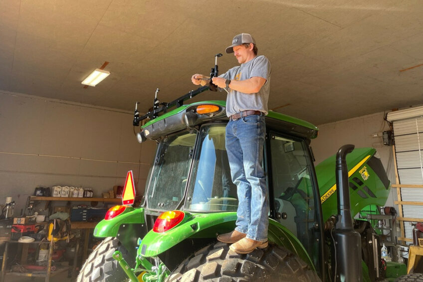 Autonomous Tractor Suitability - Future Farming