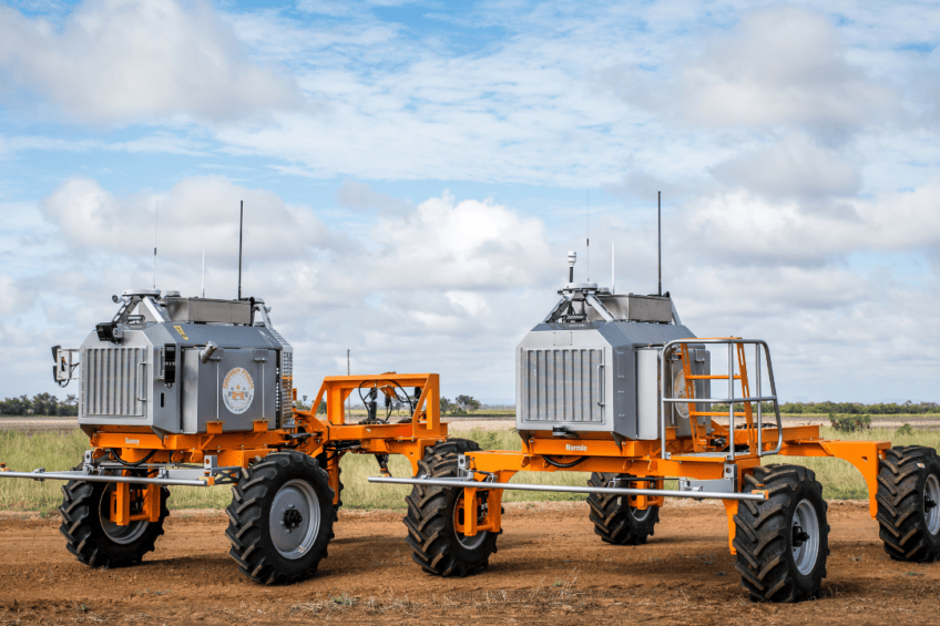 Western Australian farms adopt robotics for efficiency and ...