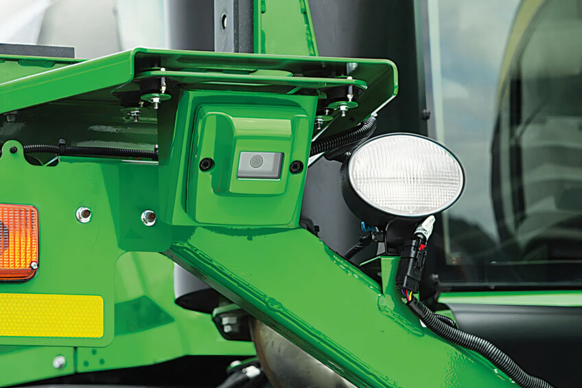 From orchards to row crops: vision-based autosteer without GPS